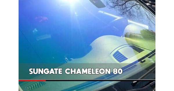 SUNGATE CHAMELEON 80 - 1.52M - SG80-152