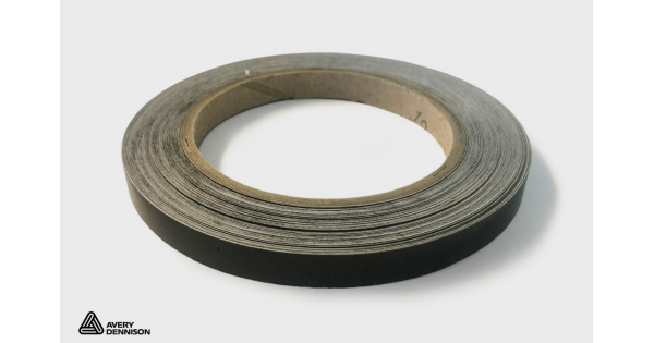 AVERY EDGE SEALING TAPE BLACK GREY 9 MM x 50m - CJ2420001